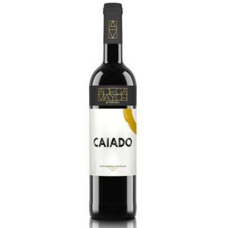 Vinho portugues adega mayor caiado tinto 750ml - Vinho - Magazine Luiza