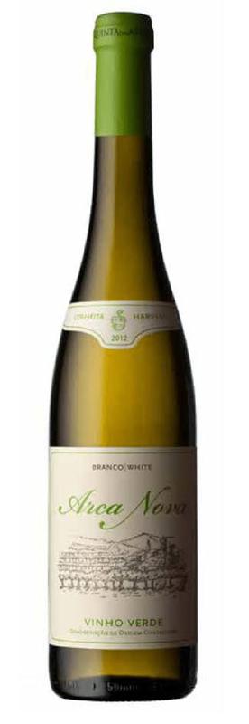 Vinho Português Arca Nova Verde Branco - Caixa 6 Un 750 Ml - Vinho - Magazine Luiza