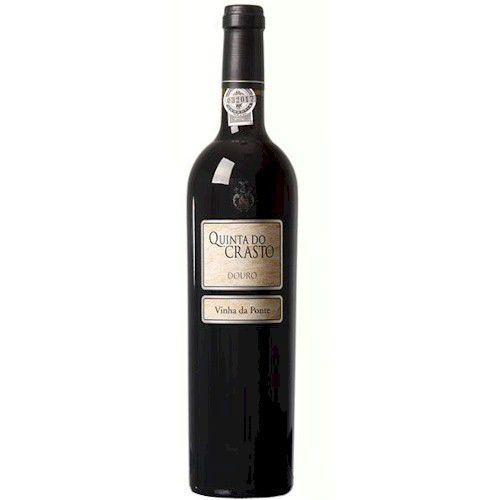 Vinho Português Douro Vinha da Ponte QUINTA DO CRASTO 750ml - Vinho ...