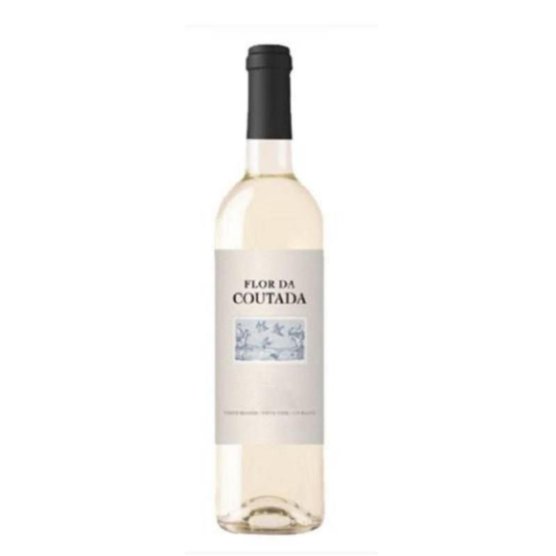 Vinho Portugues Flor Da Coutada Branco 750Ml Alentejo 2020 - Monte Da ...