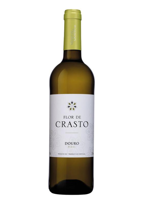 Vinho Português Flor de Crasto Douro Branco 750ml - Quinta do Crasto ...