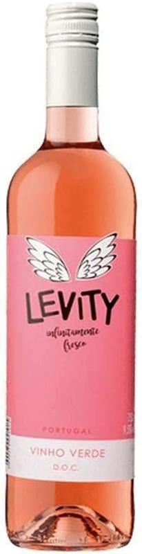 Vinho Português Levity Verde Rose 750 ML - Vinho - Magazine Luiza