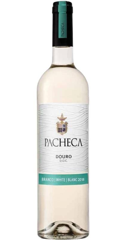 Vinho Português Pacheca Doc Douro Branco 750ml - Vinho - Magazine Luiza