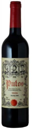 Vinho portugues putos tto 750 ml - Vinho - Magazine Luiza