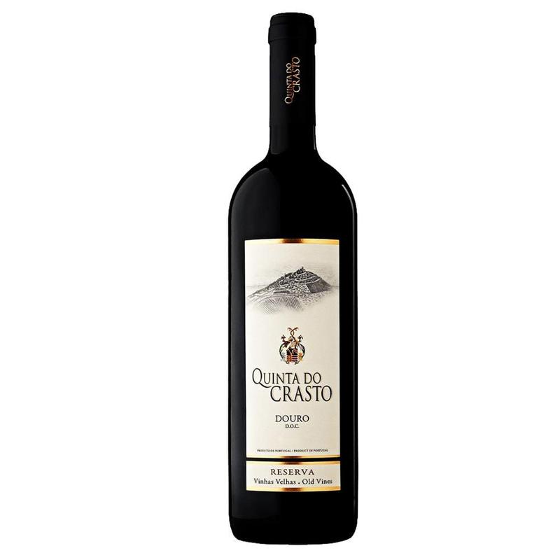 Vinho Quinta Do Crasto Reserva Tinto 750ml - Vinho - Magazine Luiza