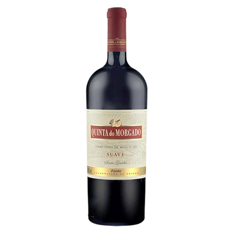 Vinho Quinta Do Morgado Tinto 1L - Vinho - Magazine Luiza