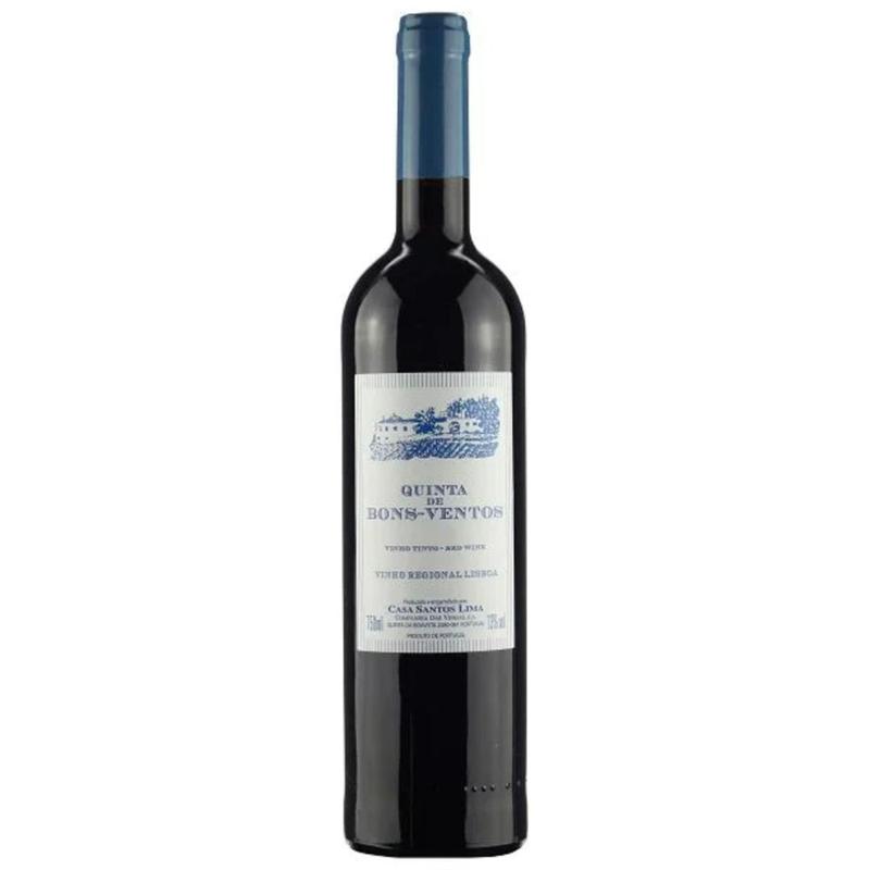 Vinho Quinta dos Bons Ventos Tinto 2020 750ml - Vinho - Magazine Luiza
