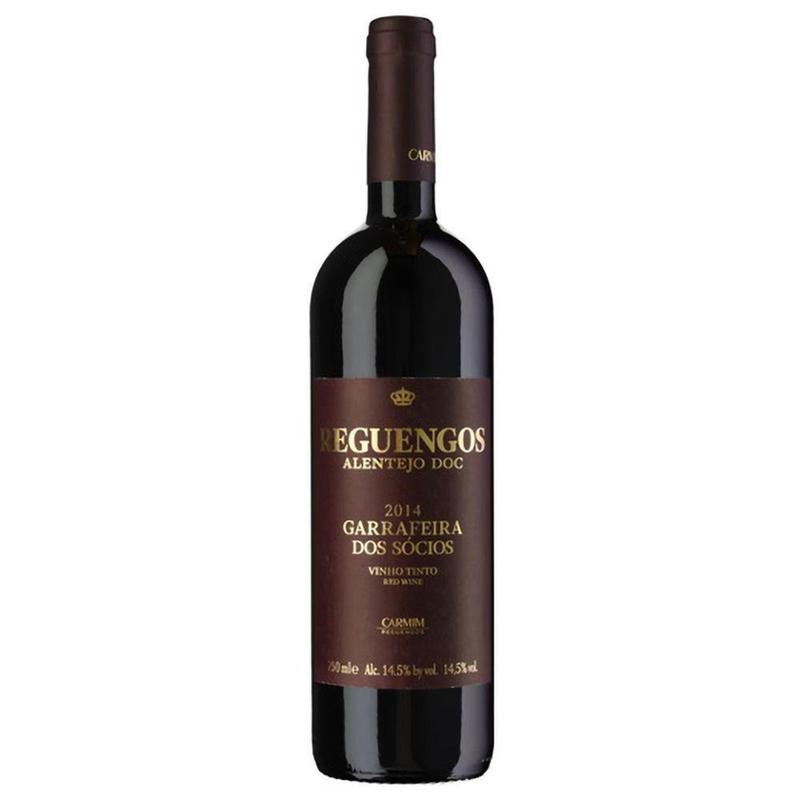 Vinho Reguengos Alentejo Doc Portugal Vinho Tinto 750ml - Vinho ...