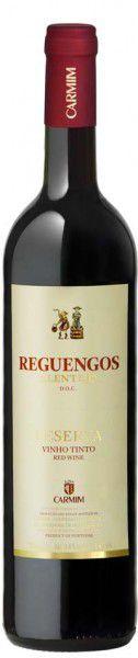 Vinho Reguengos Reserva DOC Tinto 750ml - PORTO A PORTO - Vinho ...