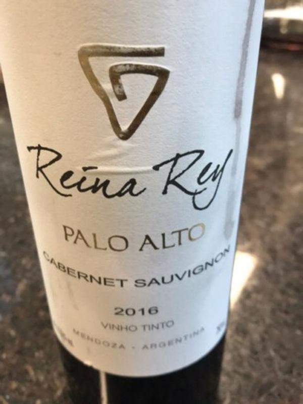 Vinho reina Rey reserva cabernet - Palo alto - Vinho - Magazine Luiza