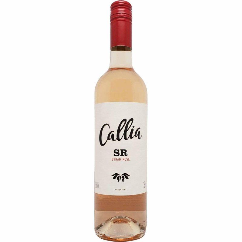 Vinho Rosé Callia Syrah - 750ml - - Bodega Callia - Bodegas Callia ...