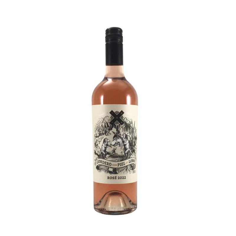 Vinho Rosé Cordero Com Piel de Lobo 750 ml - Mosquita Muerta - Vinho ...