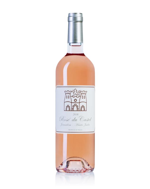 Vinho Rosé Israelense Kosher Rose Du Castel 2020 750ml - Vinho ...