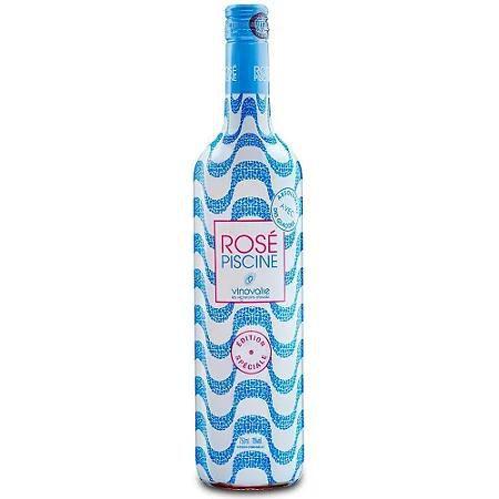 Vinho Rosé Piscine Edição Especial 750ml - Vinho - Magazine Luiza
