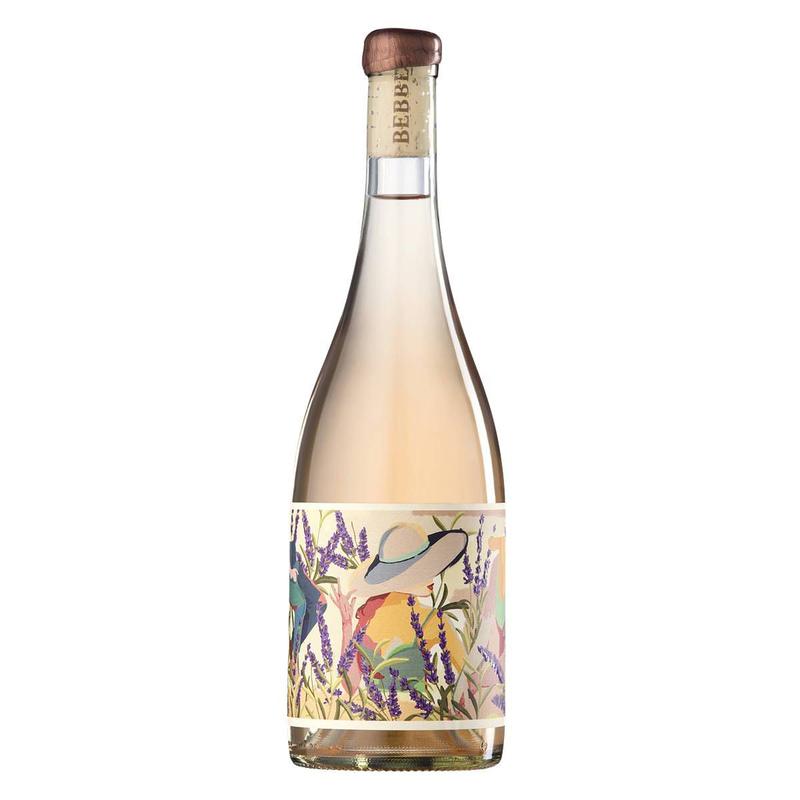 Vinho Rosé Seco Brasileiro Bebber Marselan/Malbec 750ml - Família ...