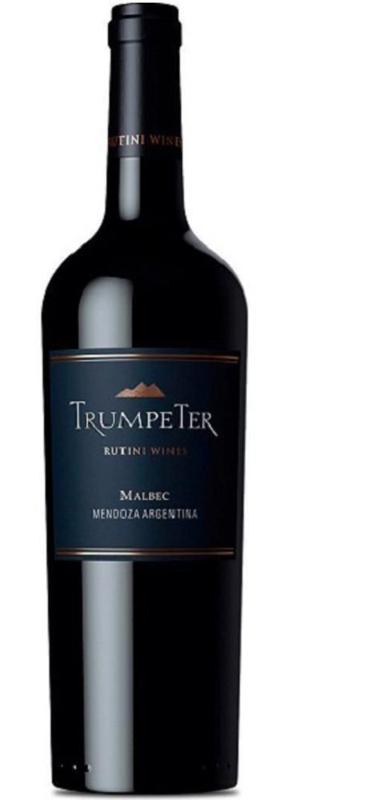 Vinho Rutini Trumpeter Malbec Tinto 1,5L - Rutini Wines - Vinho ...