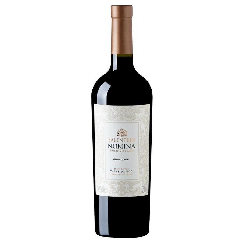Vinho Salentein Numina Gran Corte - Bodega Salentein - Vinho - Magazine ...
