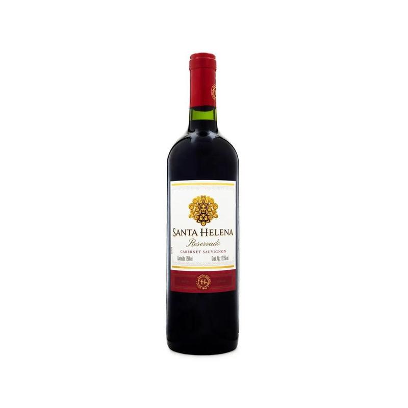 Vinho santa helena cab sauvignon - 750 ml - Vinho - Magazine Luiza