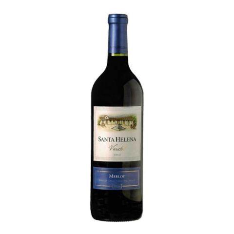 Vinho Santa Helena Reservado Merlot 750 Ml - Vinho - Magazine Luiza