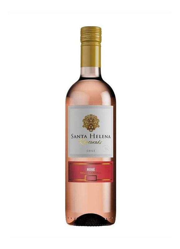 Vinho Santa Helena Reservado Rose 750 Ml - Vinho - Magazine Luiza