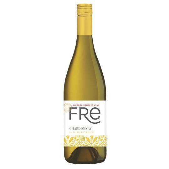 Vinho Sem Álcool Fre Chardonnay Demisec - 750Ml - Eua - Vinho ...