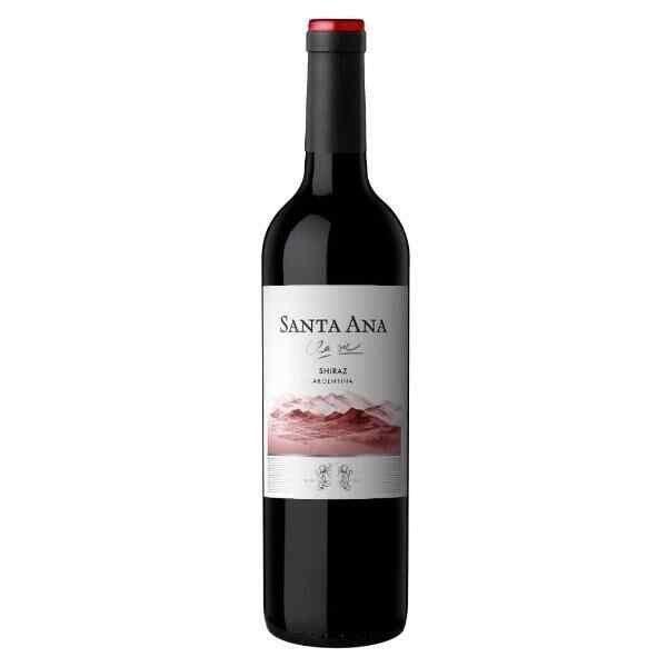 Vinho Tinto Argentino Santa Ana Classic Syrah - Vinho - Magazine Luiza