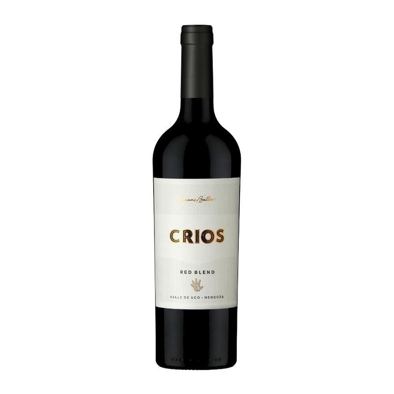 Vinho Tinto Argentino Susana Balbo Crios Red Blend 750ml - Vinho ...