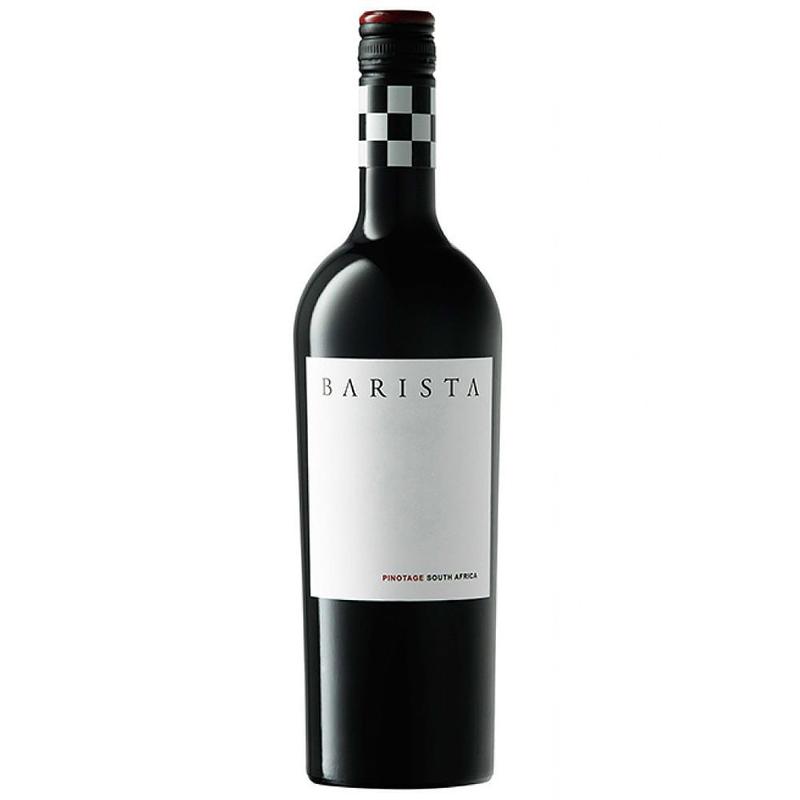 Vinho Tinto Barista Pinotage 750ml - Vinho - Magazine Luiza