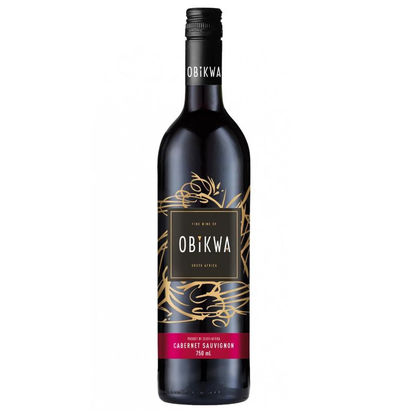 Vinho Tinto Cabernet Sauvignon Obikwa da África do Sul 750ml - Vinho ...