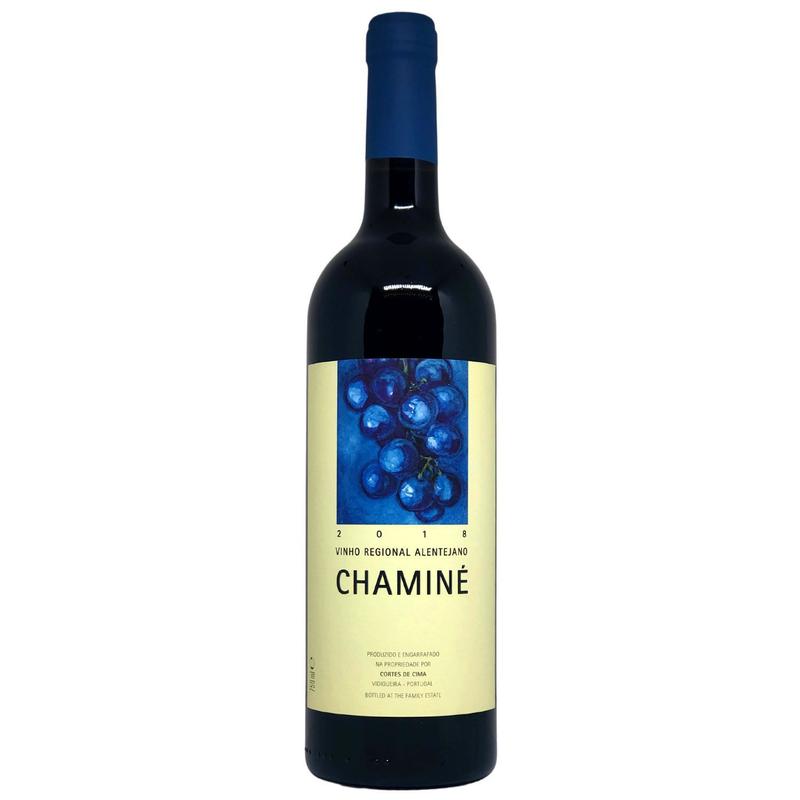 Vinho tinto Chaminé - 750ml - Cortes de Cima - Vinho - Magazine Luiza