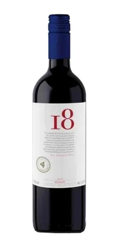 Vinho Tinto Chileno I8 Merlot 750ml - Vinho - Magazine Luiza