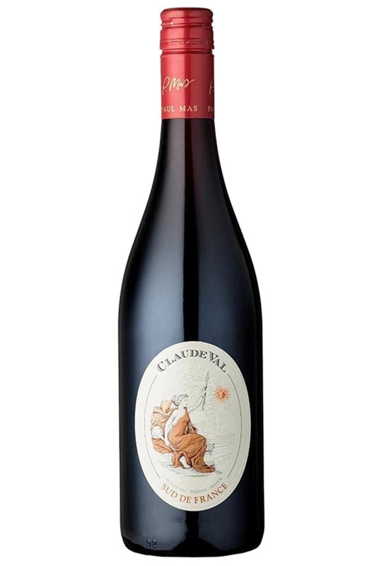 Vinho Tinto Claude Val Rouge 750 Ml - Paul Mas - Vinho - Magazine Luiza
