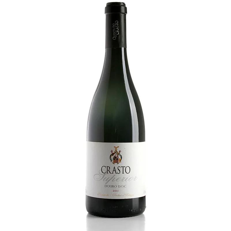 Vinho Tinto Crasto Superior Douro DOC 750ml 2017 - Qualimport - Vinho ...