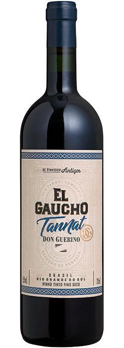 Vinho tinto Don guerino El Gaucho Tannat 750 ml - Vinho - Magazine Luiza