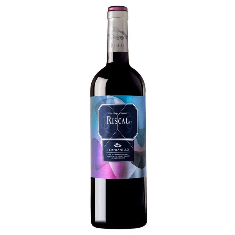 Vinho Tinto Espanhol Marqués de Riscal 1860 Tempranillo - 750ml ...