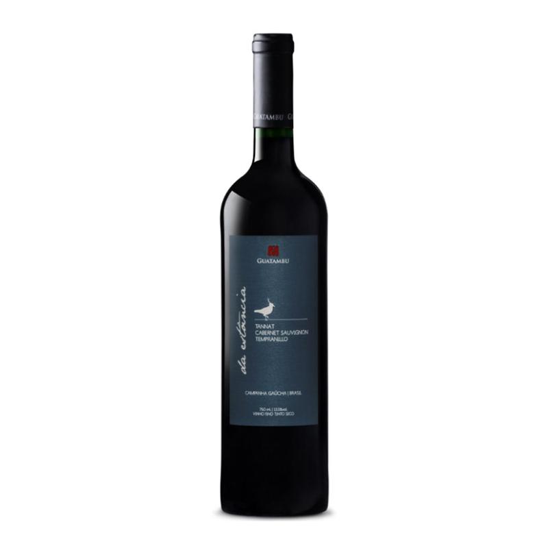 Vinho Tinto Guatambu da Estância 750ml - Vinho - Magazine Luiza