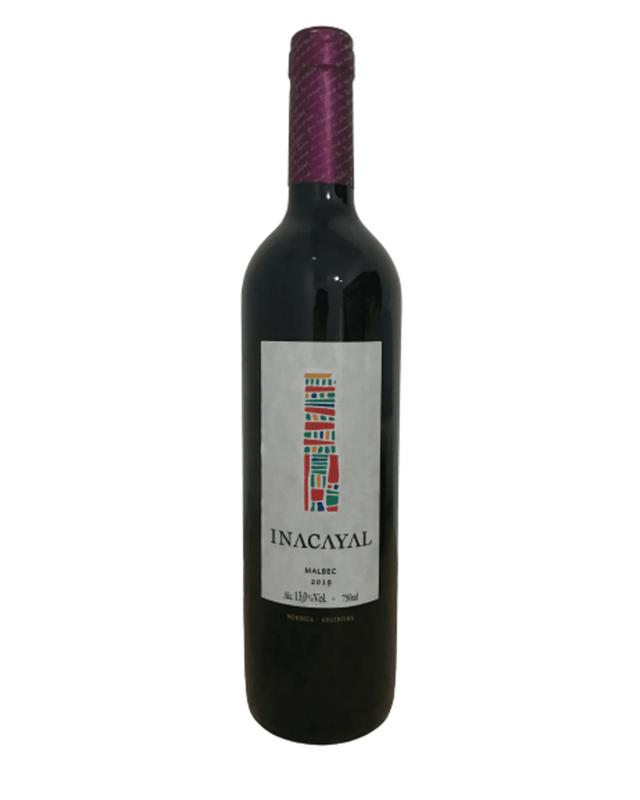Vinho Tinto Inacayal Malbec 750 ml Tinto - Viniterra - Vinho - Magazine ...