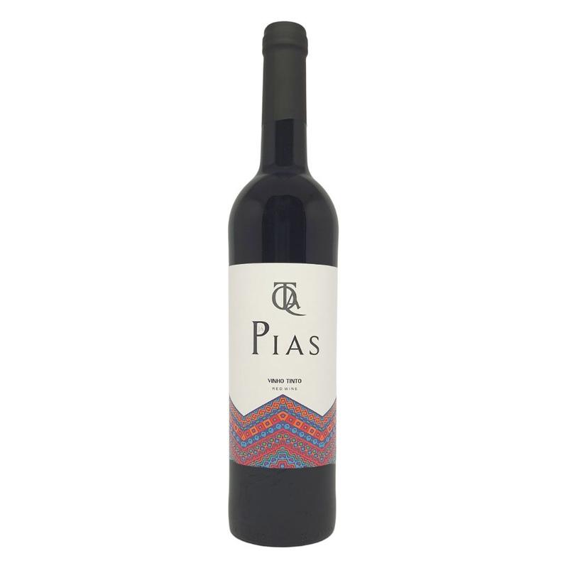 Vinho Tinto Já Pias - 750ml - - Vinho - Magazine Luiza