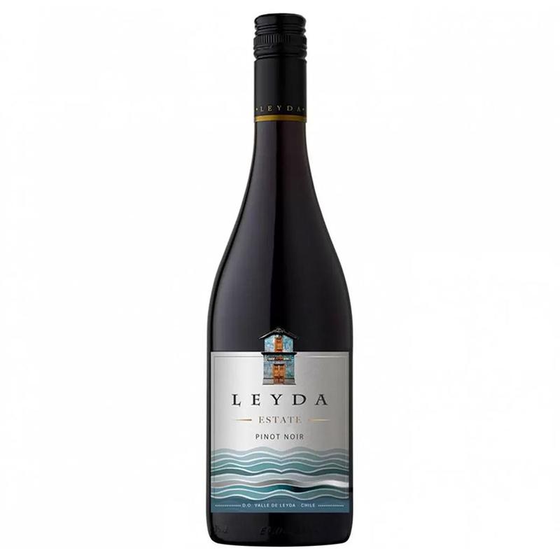 Vinho Tinto Leyda Estate Pinot Noir - 750ml - Vinho - Magazine Luiza