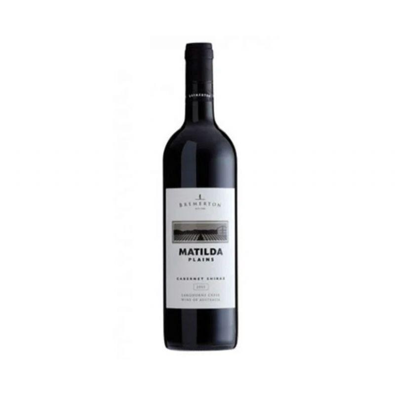 Vinho Tinto Matilda Plain Cabernet - Shiraz 2011 - Bremertom - Vinho ...