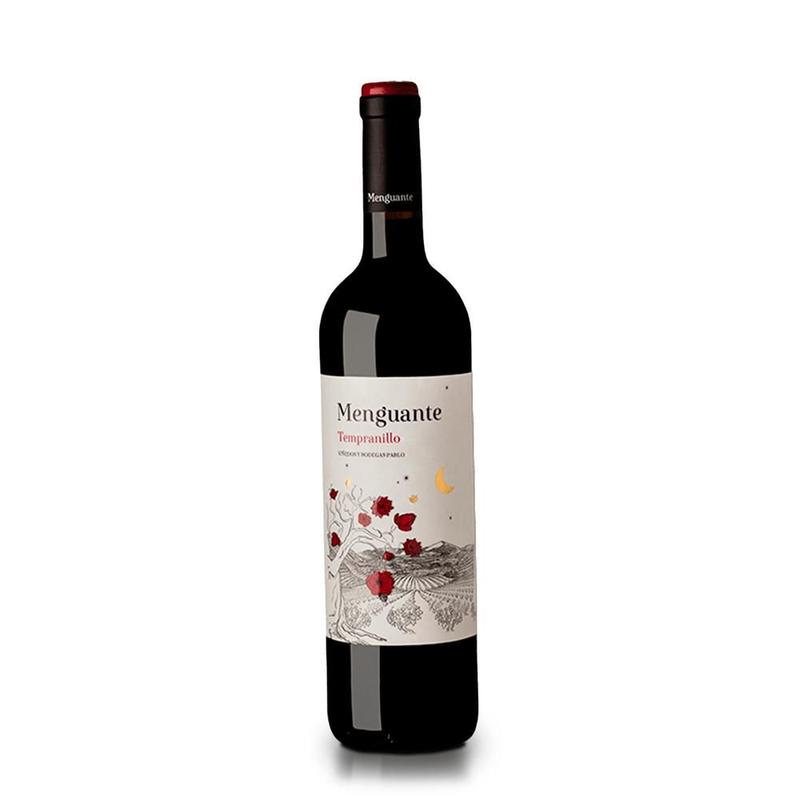 Vinho Tinto Menguante Tempranillo 750ml - Vinho - Magazine Luiza