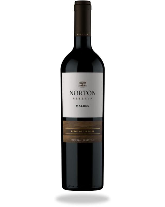 Vinho Tinto Norton Reserva Malbec 750ml - Vinho - Magazine Luiza