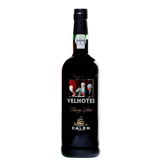 Vinho Tinto Porto Calem Velhotes Ruby 750ml - Porto Cálem - Vinho ...