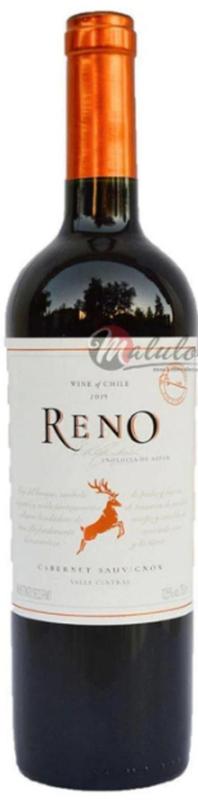 Vinho Tinto Reno Cabernet Sauvignon 750Ml - Comercializadora Reno ...