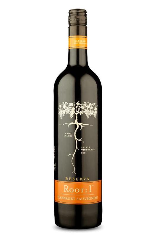 Vinho Tinto Root:1 Reserva Cabernet Sauvignon Meio Seco 2021 - Viña ...