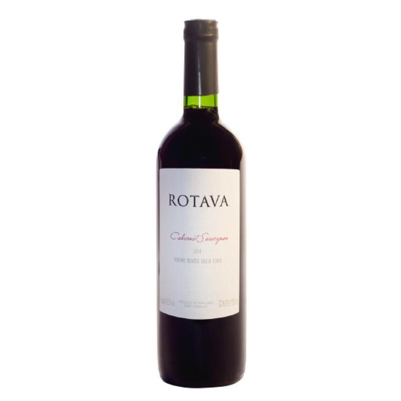 Vinho Tinto Rotava Cabernet Sauvignon 750Ml - Vinho - Magazine Luiza