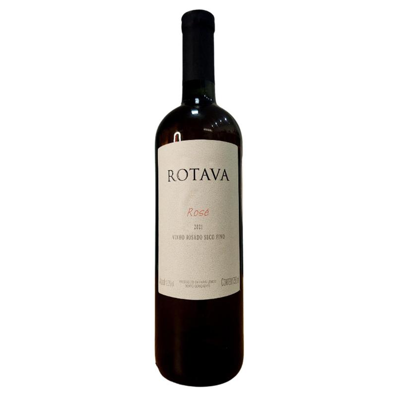 Vinho Tinto Rotava Rosé Rotava Safra 2020 750 ml - Vinícola Rotava ...