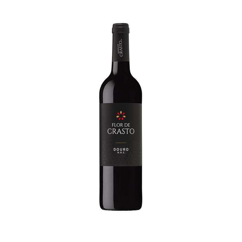 Vinho tinto seco Português Flor de Crasto 2019 375ml - QUINTA DO CRASTO ...