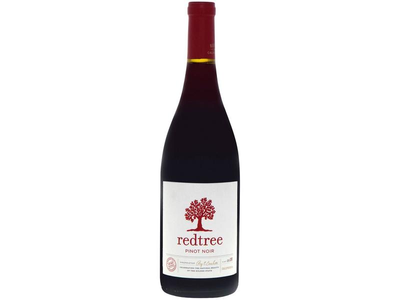 Vinho Tinto Seco Redtree Pinot Noir 750ml - Vinho - Magazine Luiza