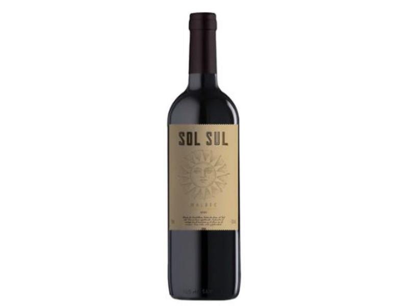 Vinho Tinto Sol Sul Malbec - Vinho - Magazine Luiza